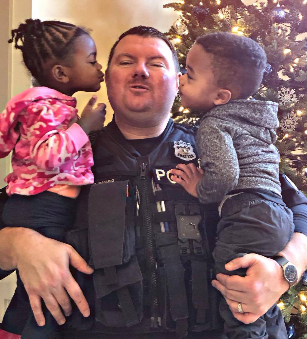 Gay Dads Save The World, Day 19: The Police Officer – Daddy Squared ...